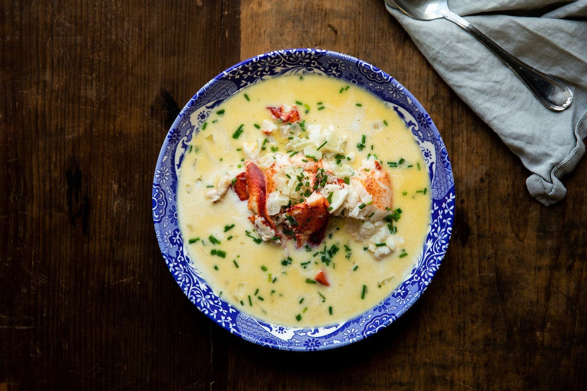 How to Make Lobster Stew | Luke's Lobster Stew Online Recipe