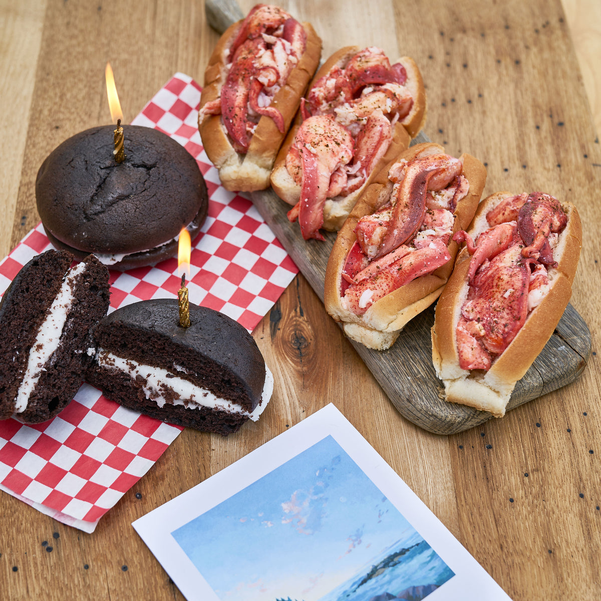 Luke's Lobster Gift Items: Party Packs & Lobster Gifts from Maine ...